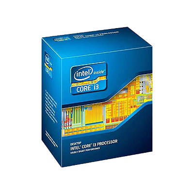 CPU I3 3rd Generation